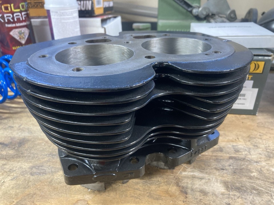 Norton Atlas Commando 750 Cylinder & Pistons | eBay