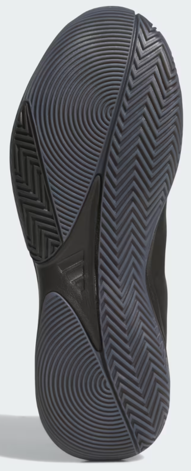 Adidas Subzone Shoes Mens Carbon Black Basketball Sneaker Comfort ...