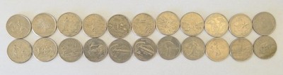 1999-2008 "STATE QUARTERS" LIMITED EDITION (22 STATE QUARTERS SETS) | eBay