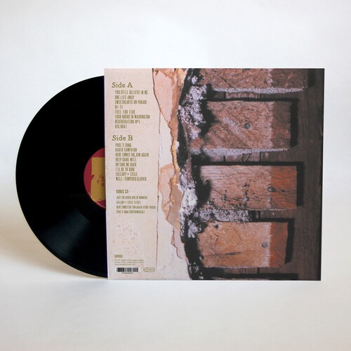 M. Ward - Transistor Radio [New Vinyl LP] Bonus CD, 180 Gram, Digital ...