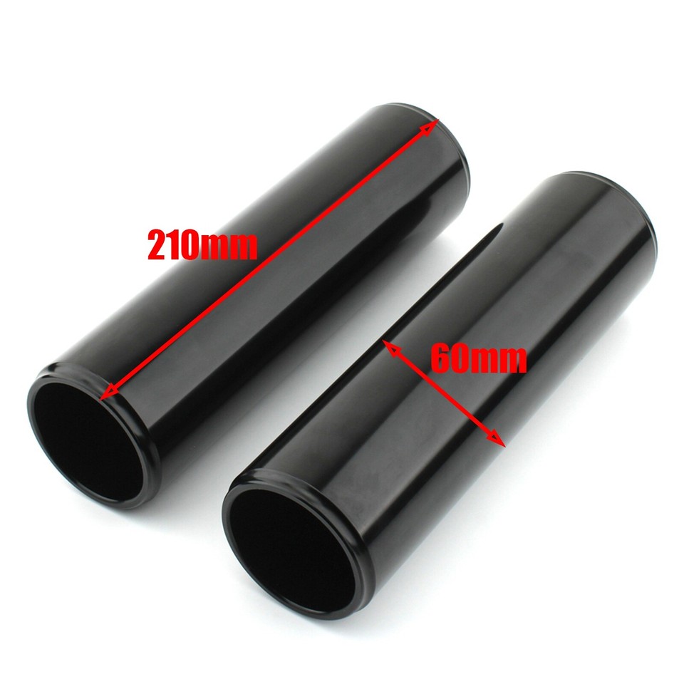 For Harley 2007-2011 V-ROD NIGHT ROD / SPECIAL Black Upper Fork Covers ...