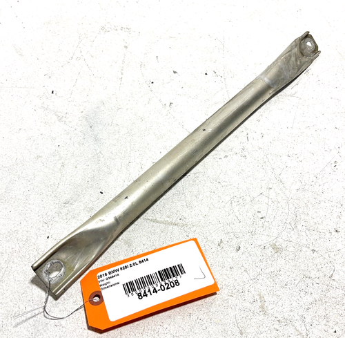 2011-2016 BMW 528I REAR LEFT SIDE CENTER CROSS BRACE BRACE BAR SUPPORT ...