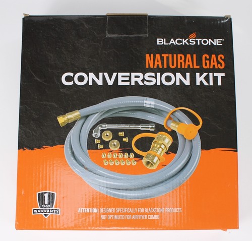Blackstone Natural Gas Conversion Kit - NEW in Box | eBay