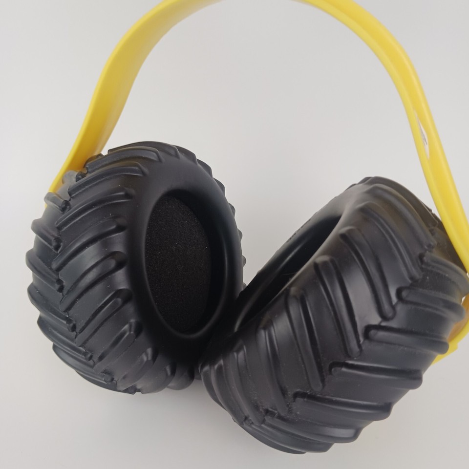 Monster Jam Ear Muffs for Ultimate Noise Protection | eBay