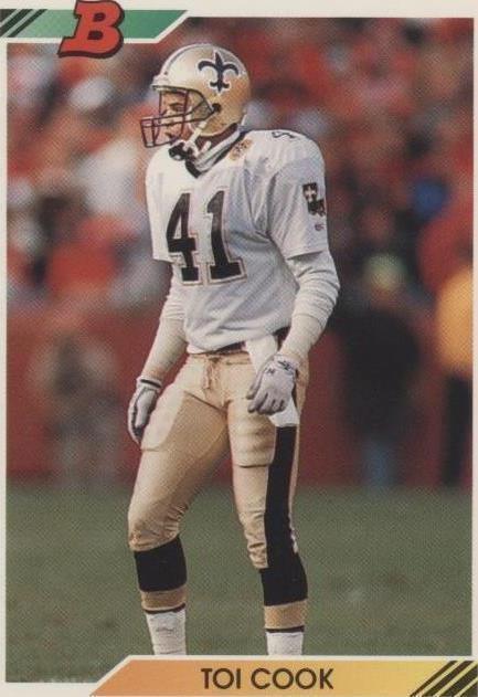 1992 Bowman - Toi Cook #515 for sale online | eBay