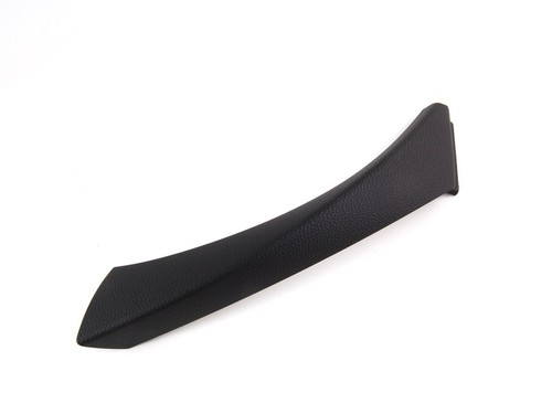 BMW GENUINE 3 SERIES E90 E91 E92 E93 O/S RIGHT DOOR HANDLE TRIM BLACK ...