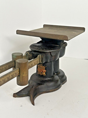 Scales - Antique Howe Scale