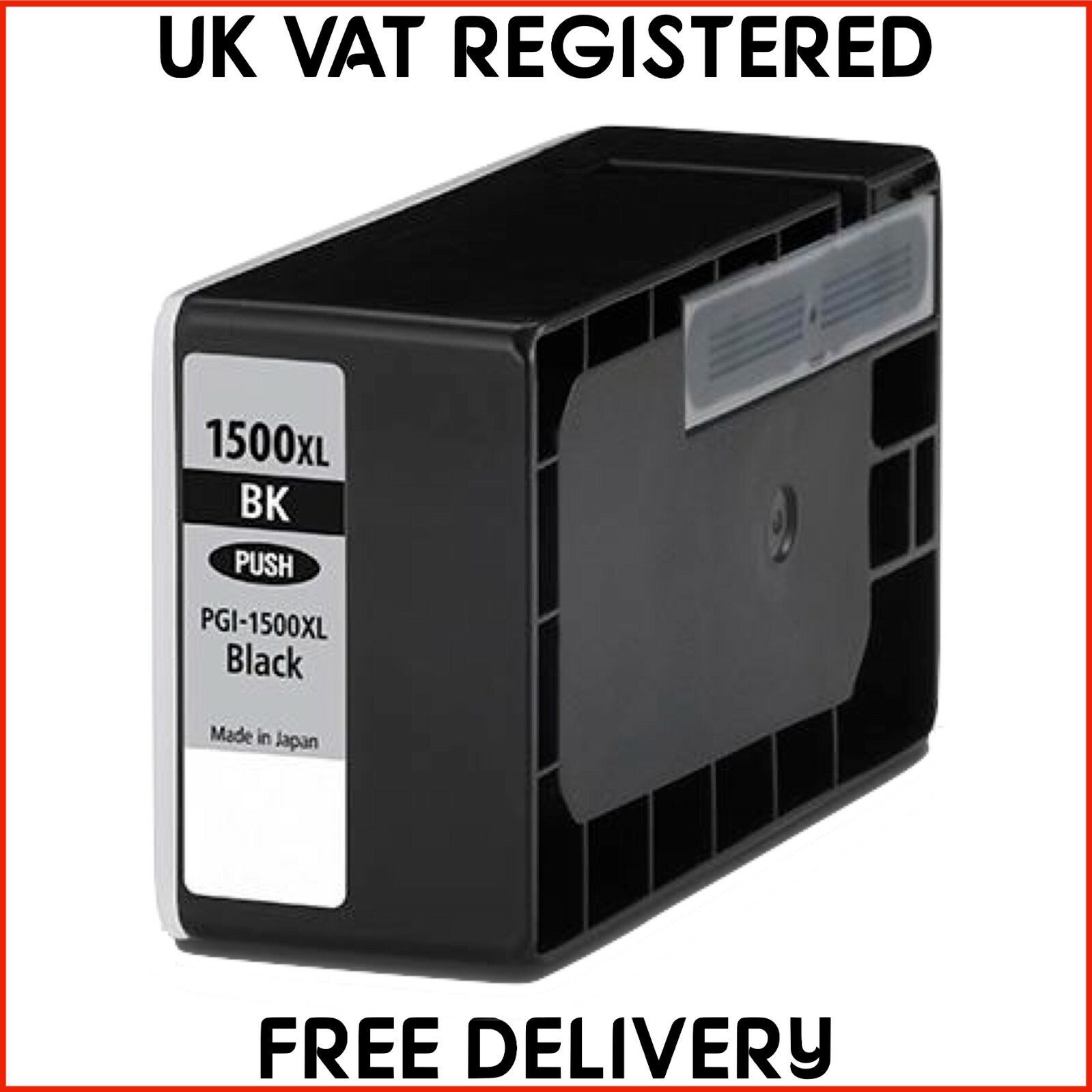 1500XL Ink Cartridges For Canon MB2350 MB2720 MB2750 MB2755 (LOT) | eBay UK