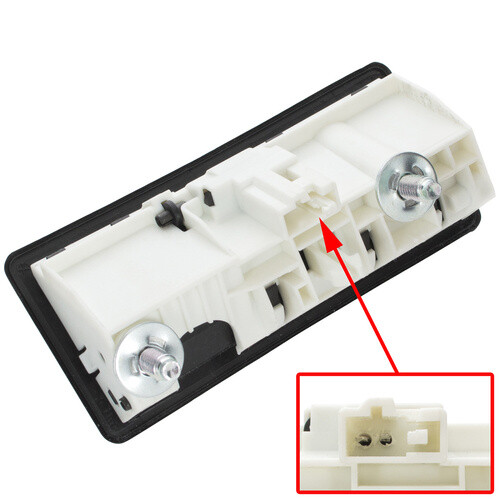 Heckklappen Griff Taster Mikro Schalter für Audi A3 8V A4 B8 8K A5 8T ...
