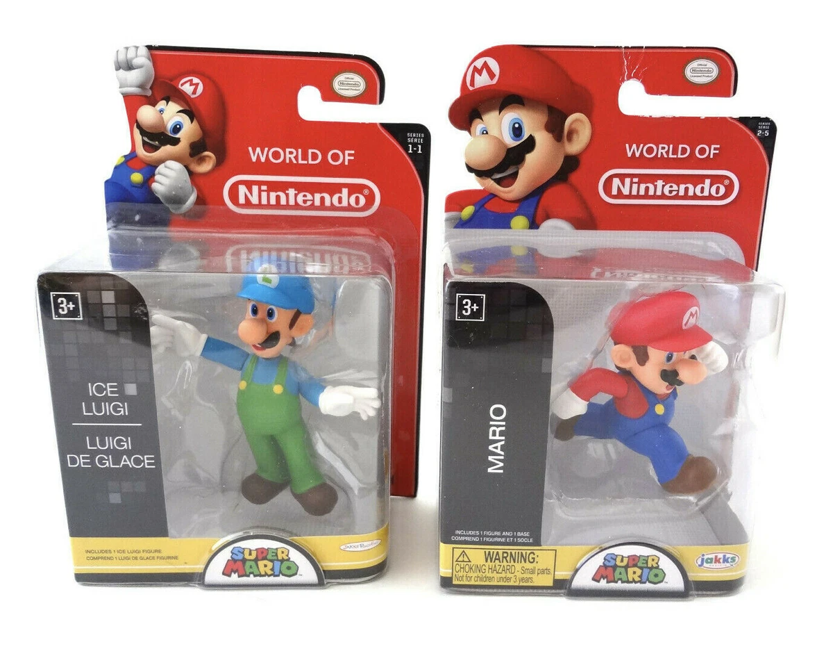 Mario And Luigi Toys Walmart