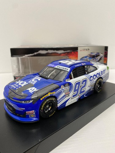 NASCAR 2023 JOSH WILLIAMS #12 COOLRAY CHECKERS OR WRECKERS ATLANTA 1/24 ...