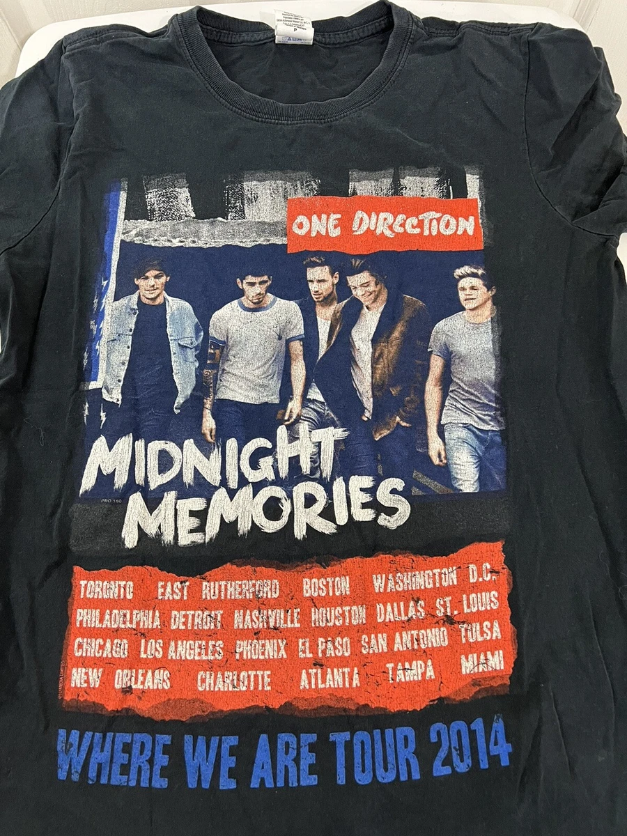 One Direction Midnight Memories Photoshoot 2022