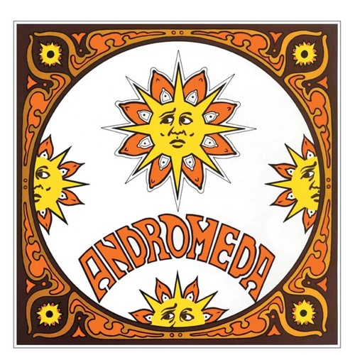Andromeda Andromeda (Vinyl) 12" Album 4040824091729 | eBay