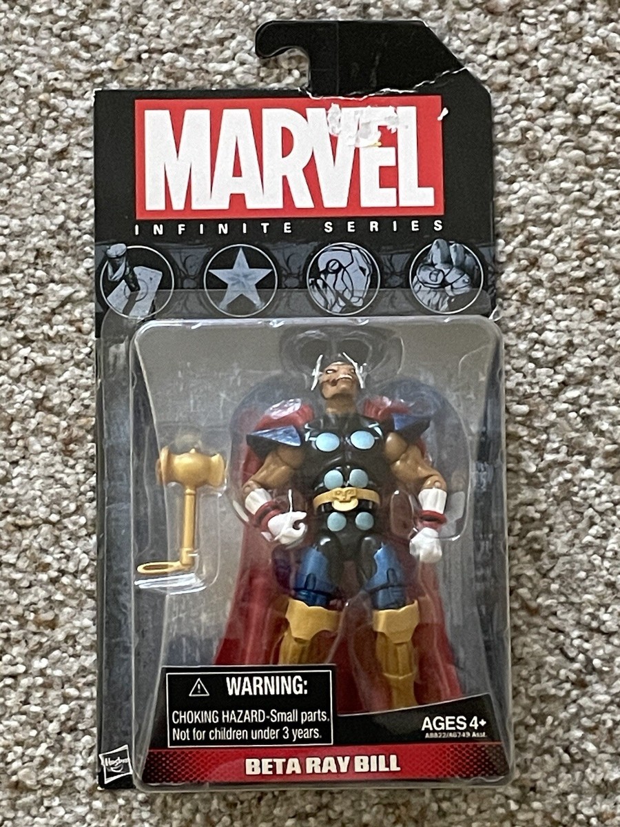 Lego Marvel Beta Ray Bill