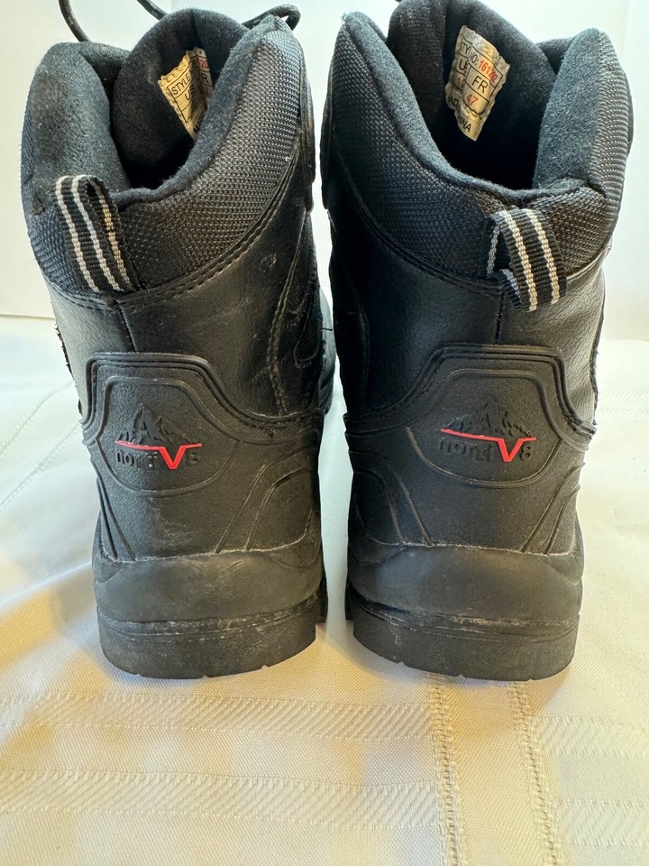 NIB Norti 8 Men’s water resistance Thinsulate boots Size 12 | eBay