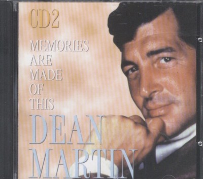 Dean Martin -Memories are made of this [Disc 2] cd | eBay
