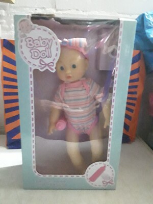 doll with bottle and dummy | eBay UK