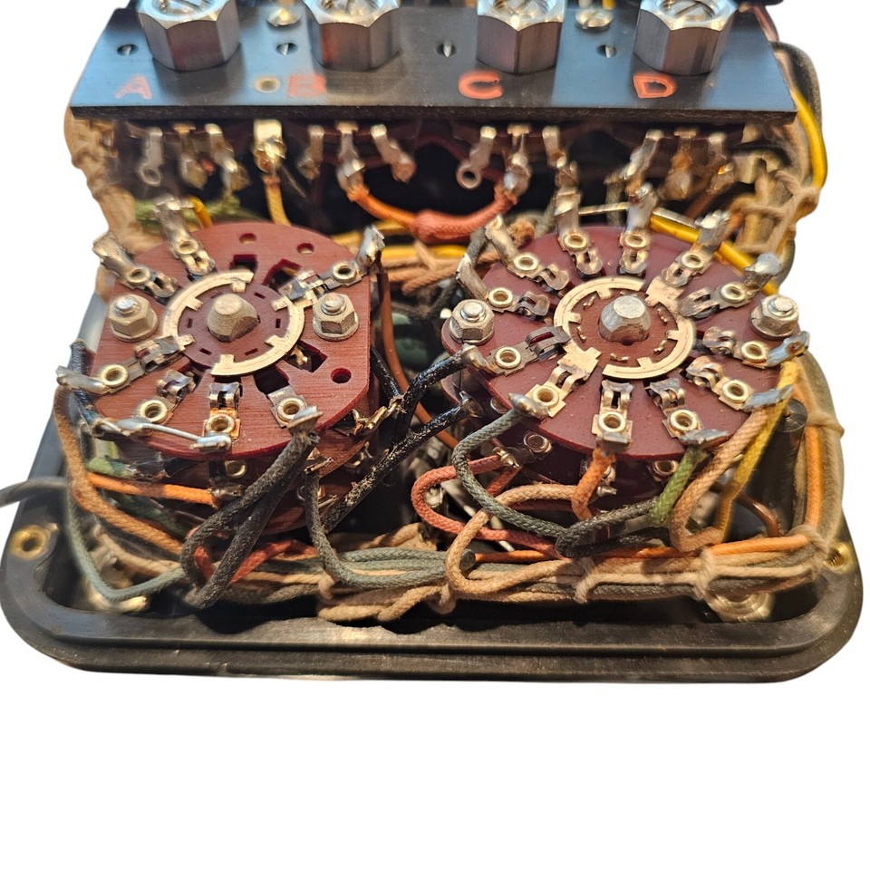 Vintage Simpson Model 303 Vacuum Tube Voltmeter Volt OHM Meter Works ...