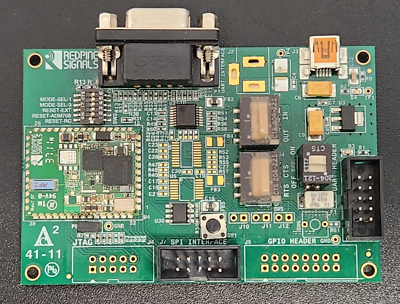 Redpines Device Redpine Signals Offers Complete Suite Of Wireless