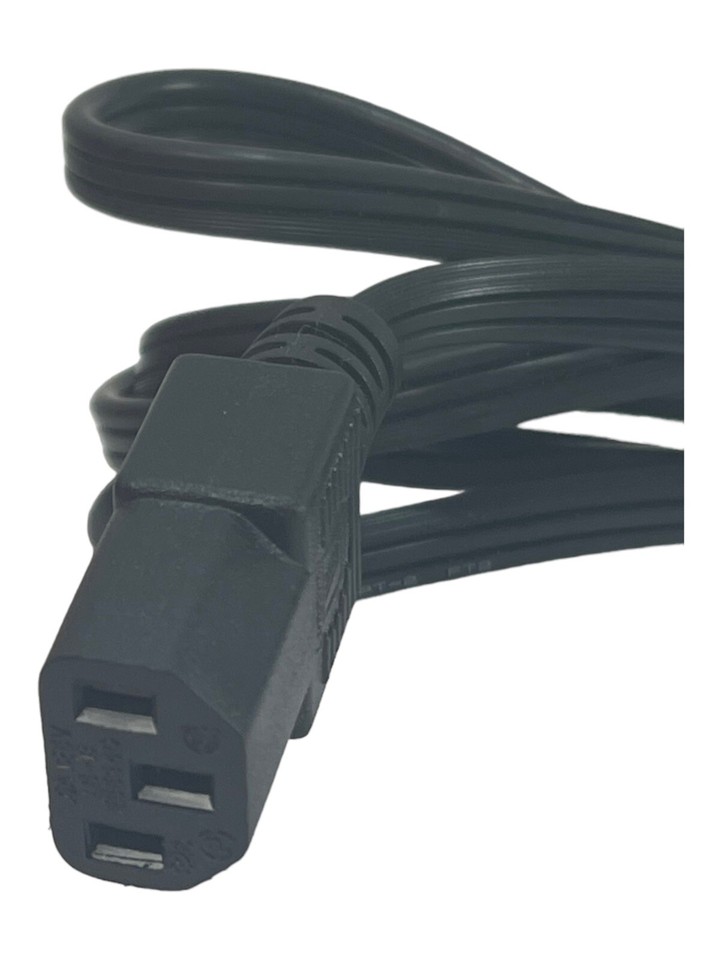 AC Power Supply Cord ~ LP-31 ~ 10A 125V LS13, Longwell E55349 "TESTED ...