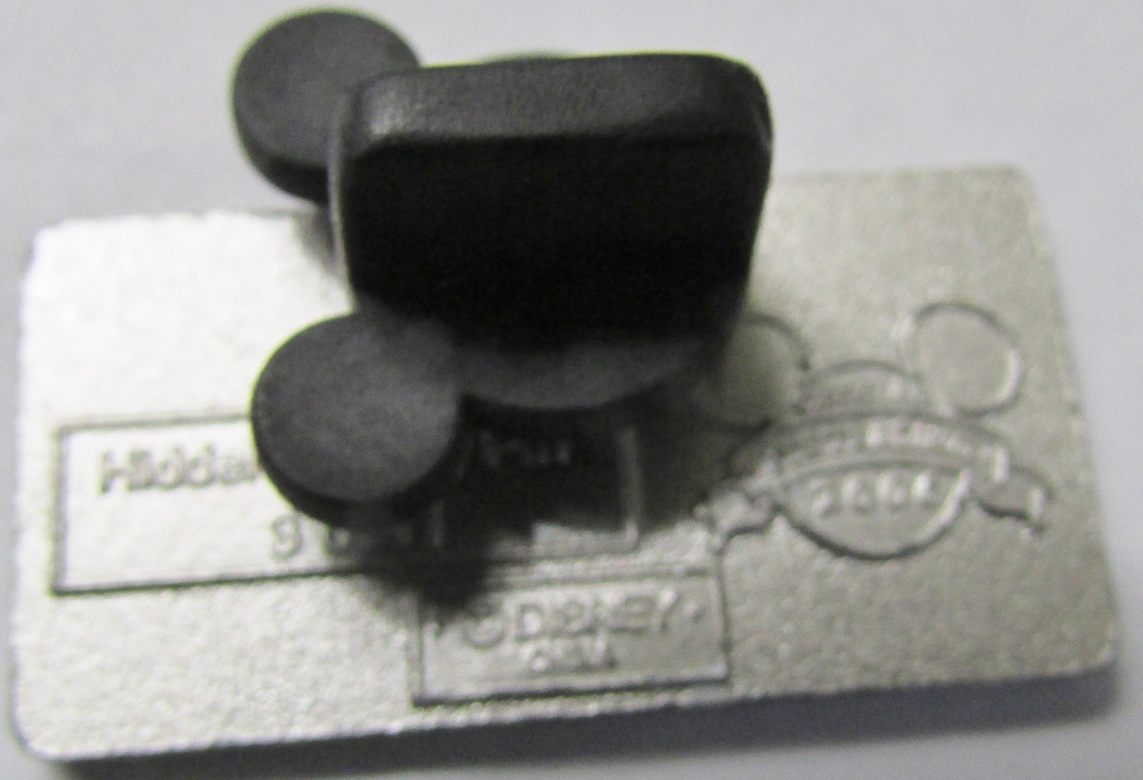 Disney WDW Cast Lanyard Series Goofy License Plate Pin | eBay