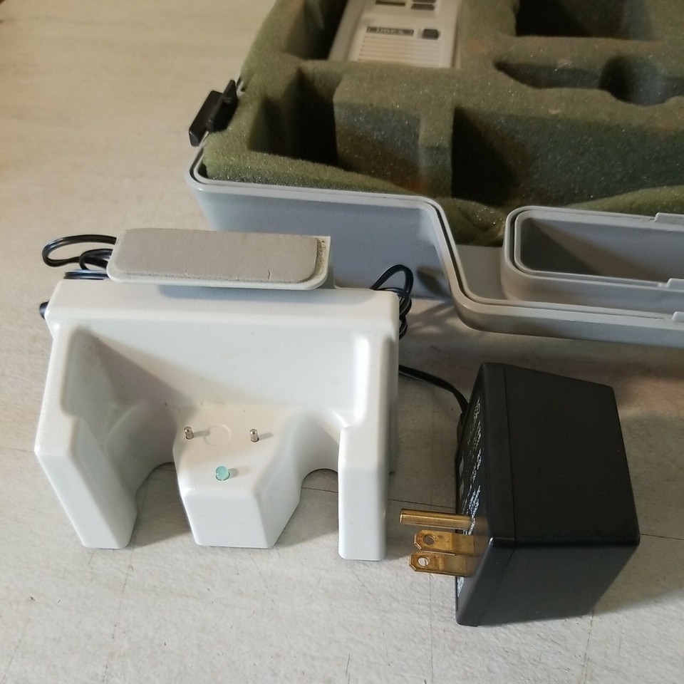 Imex Pocket-Dop III VASCULAR Doppler with 2MHz Probe, Manual, Paperwork ...