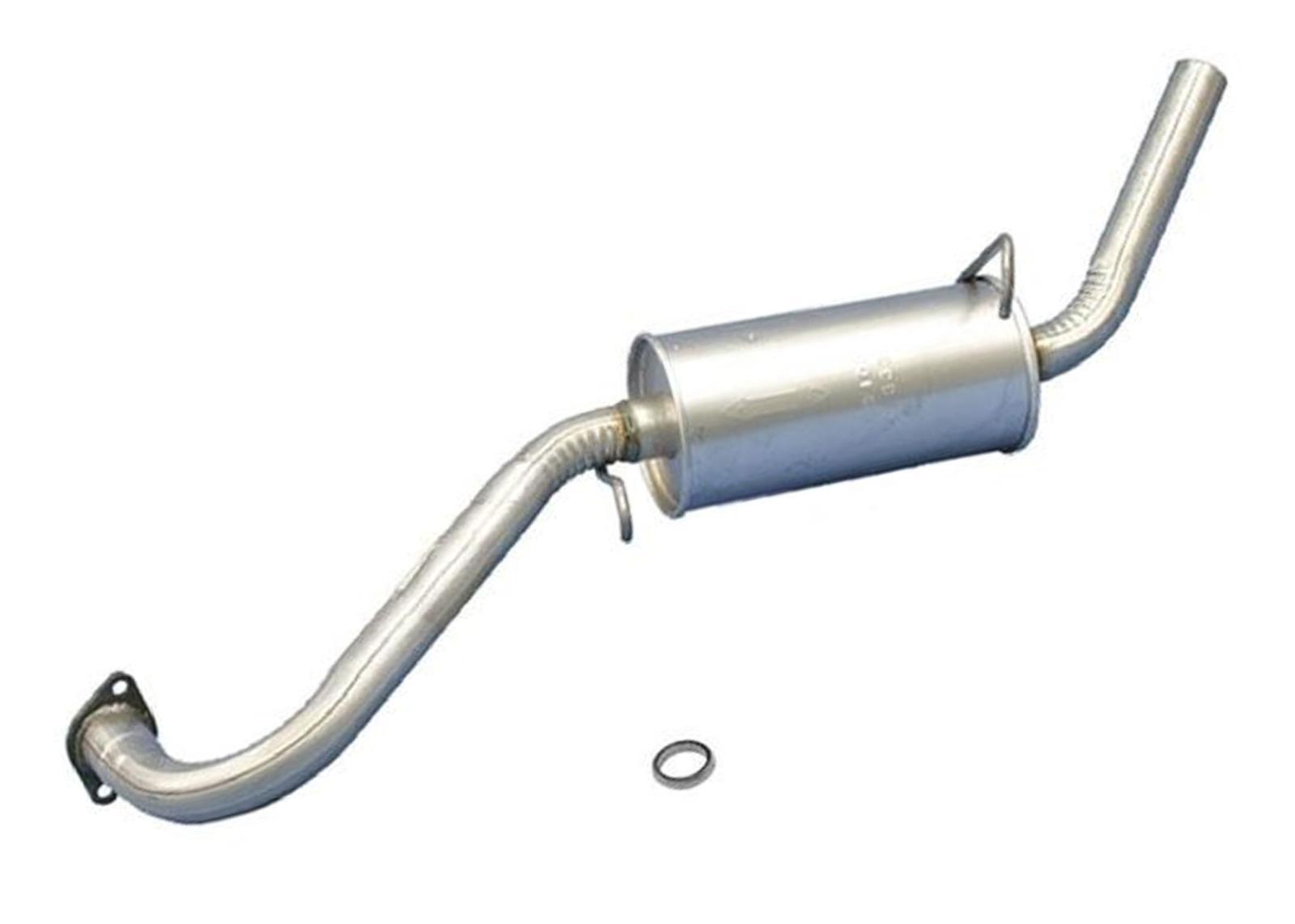 1996-2001 Pathfinder QX4 Rear Exhaust Muffler With Gasket & Bolts ...