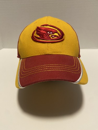 Iowa State Cyclones hat Red Gold Cy | eBay