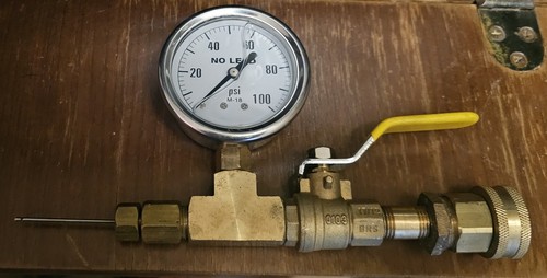 geothermal loop fill tool | eBay