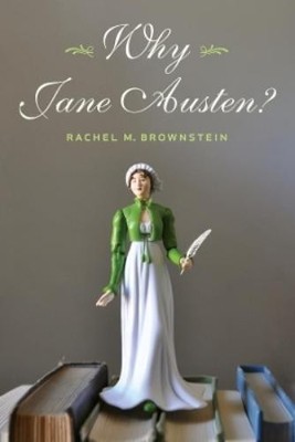 Rachel Brownstein Why Jane Austen? (Copertina rigida) | eBay