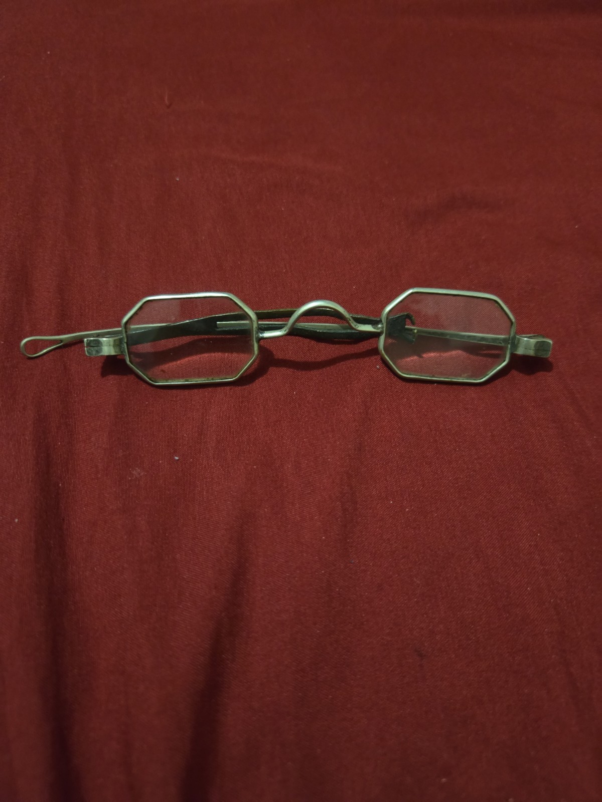 Pre 1890 Decade Vintage Eyeglasses - Gem