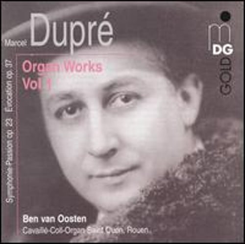 Marcel Dupré: Organ Works, Vol. 1 by Ben van Oosten: New 760623095127| eBay