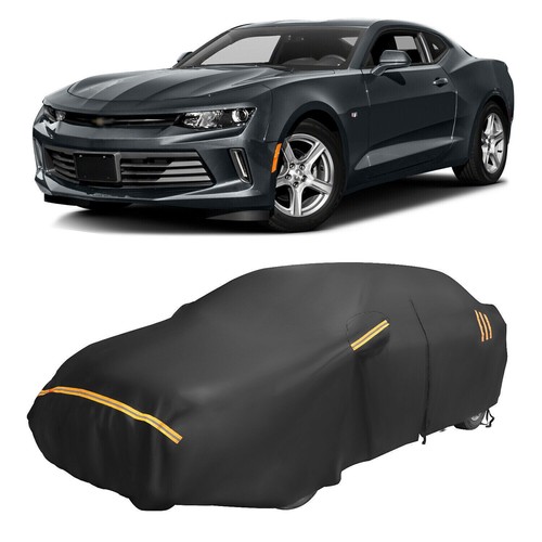XXL Waterproof Full Car Cover Outdoor Dust Protection 210D For ...