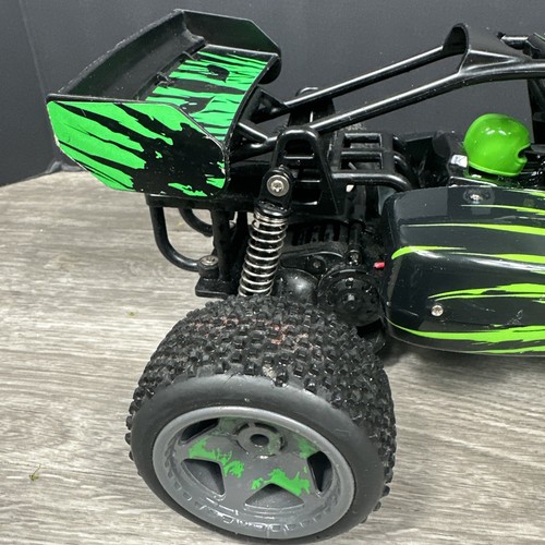 Adventure Force Trail Chaser Phantom Buggy RC Green Black Vehicle Car ...