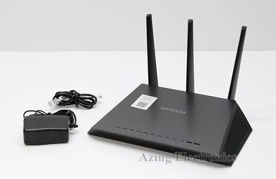 NETGEAR Nighthawk R7000P AC2300 Smart WiFi Router 696583861239| eBay