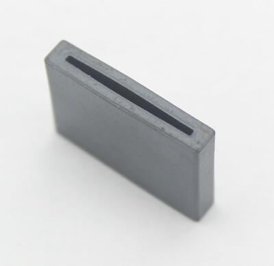 2pcs Slide-on Ferrite Core Sleeve EMI RFI Noise Filter for RPi FFC Flat ...