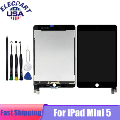 For iPad Mini 5 A2133 2124 2126 Display LCD Touch Screen Digitizer ...