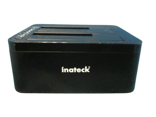 Inateck FD2002 USB 3.0 HDD Docking Station - Black for sale online | eBay