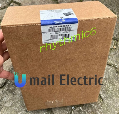 Brand New JOHNSON S300-DIN-RDR2SA Access Controller S300-DIN-RDR2SA | eBay