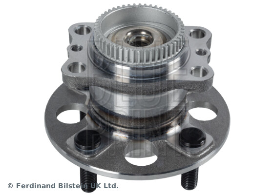 Wheel Bearing Kit Fits HYUNDAI I20 GB 1.2 Rear 2014 on G4la ADL ...