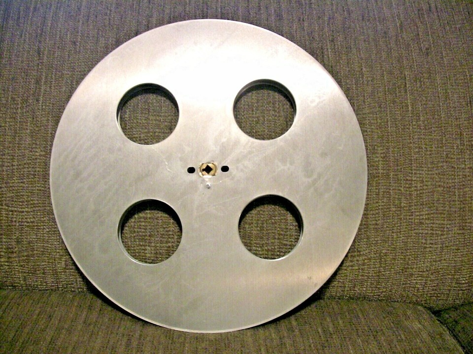 2000ft 16mm Goldberg aluminum split reel - NEW -15 inch diameter | eBay