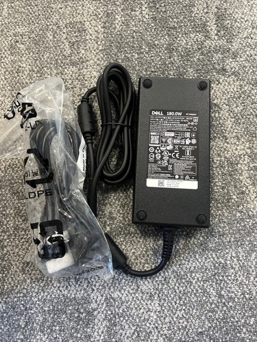 Dell HA180PM180 03XYY8 19.5V 9.23A 180W AC Power Adapter Charger | eBay
