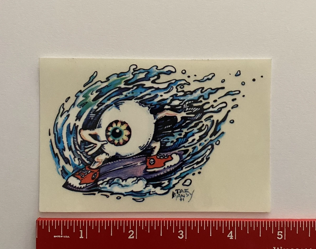Rick Griffin Surf
