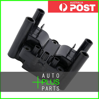 Fits VOLKSWAGEN GOLF/VARIANT IGNITION COIL - 1J#,1K# | eBay Australia