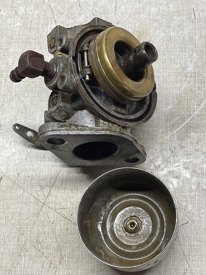 1973 John Deere 140 Tractor Kohler K321AS Carter Model N Carburetor | eBay