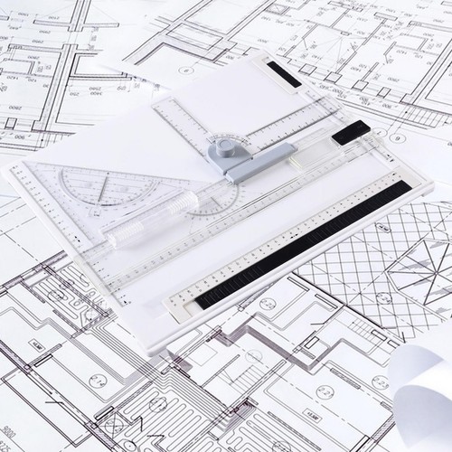 Drawing Board Drafting Table Portable Graphic Architectural Sketch ...