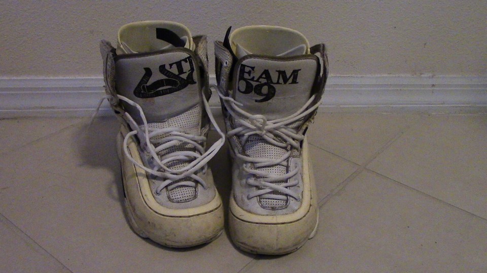 Remz team inline aggressive Them skates Usd Razors size 10 | eBay