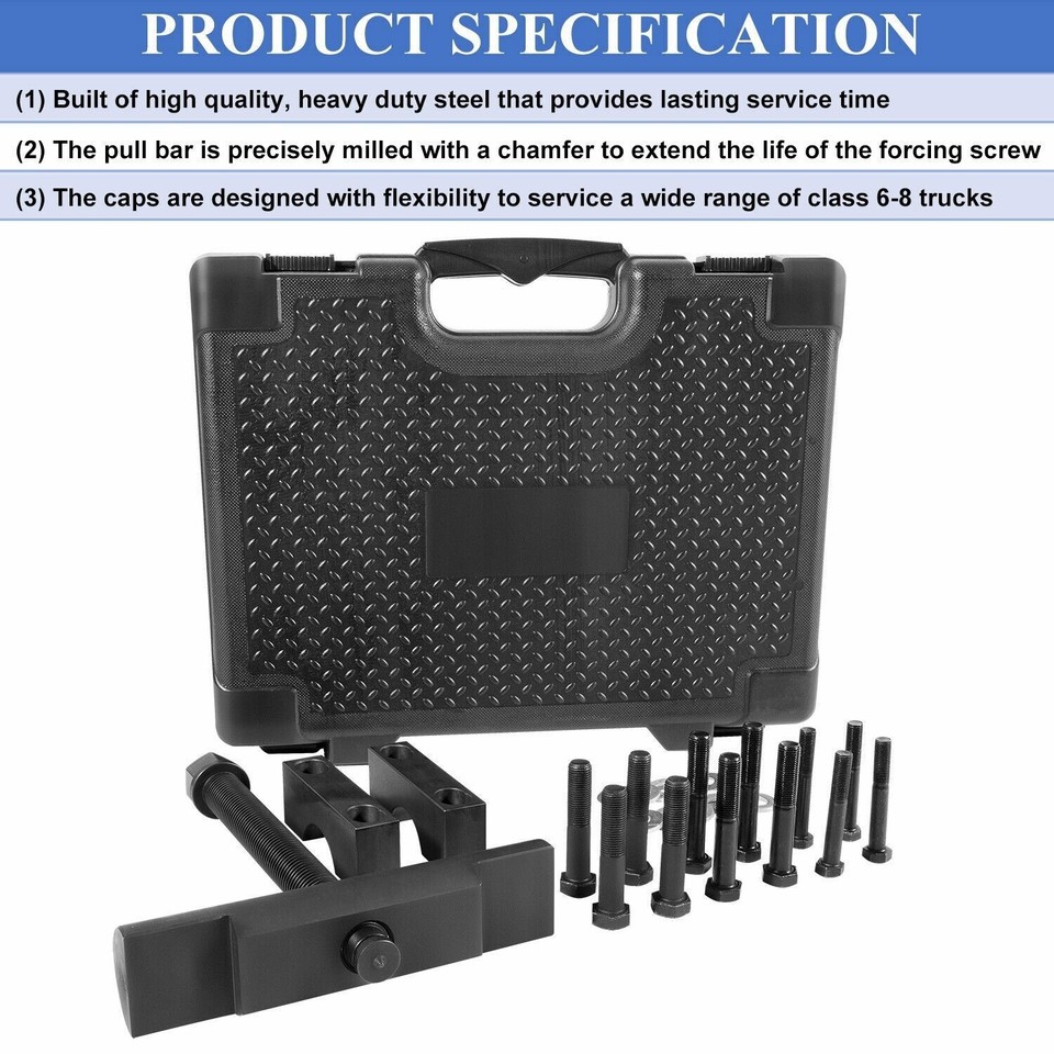 For Meritor Volvo 10803 Heavy-Duty Yoke Puller Semi Truck Yoke Remover ...