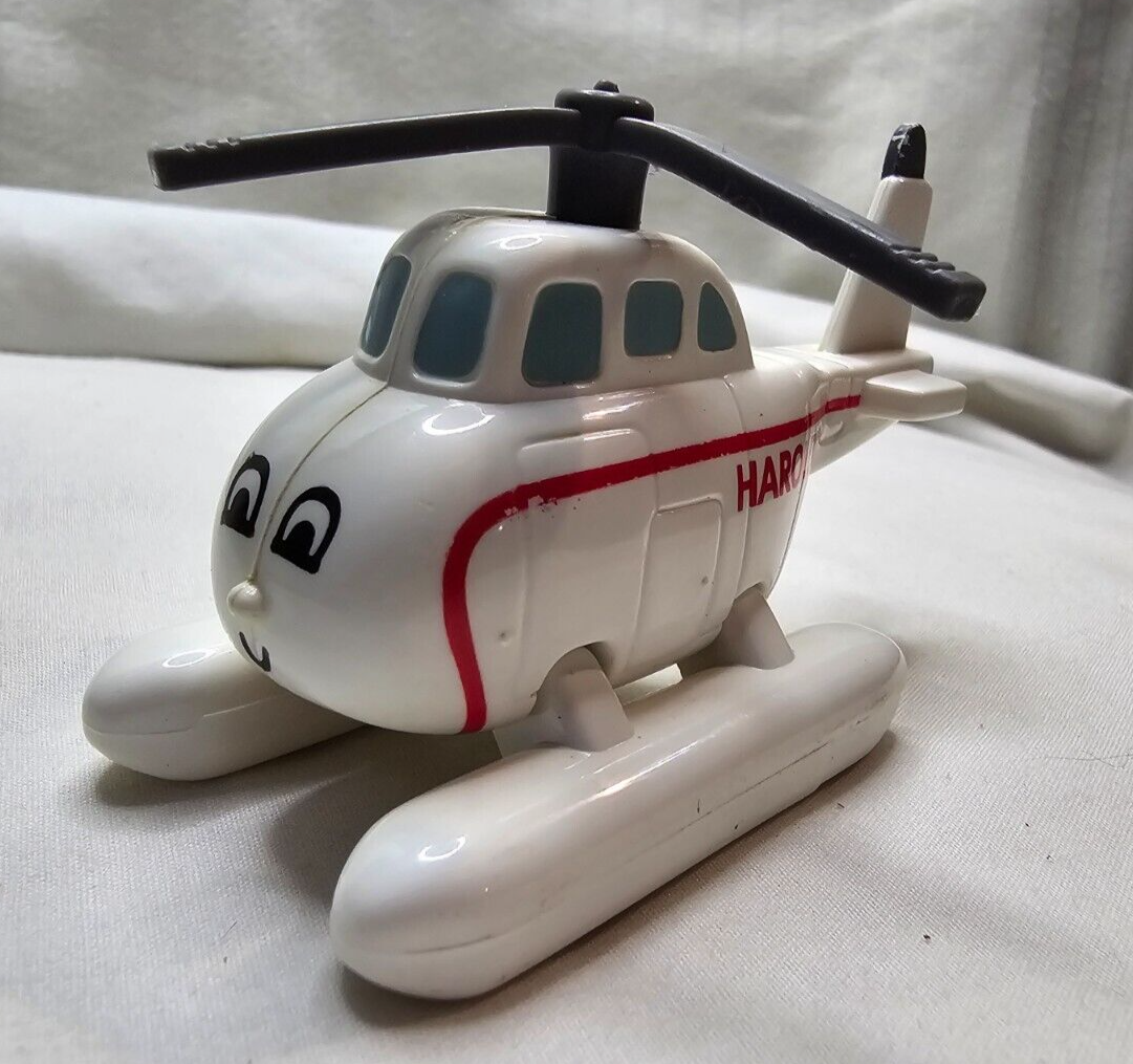 VINTAGE Thomas Train Harold the Helicopter by Tomy 1998 | eBay