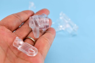 Acrylic Hardware Camlock w Hinges Durable High Quality Cabinet Locks ...